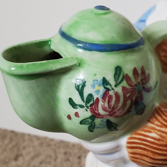Avon | Kitchen | Vintage Avon Ceramic Cat Teapot | Poshmark